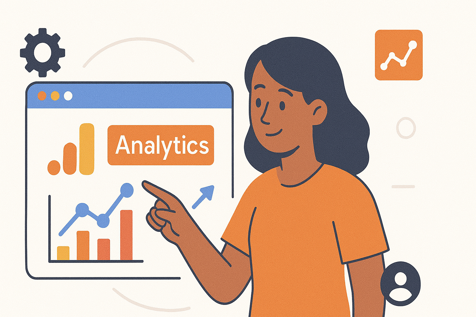 Revelando Insights Digitales: Cómo Funciona Google Analytics Desmitificado